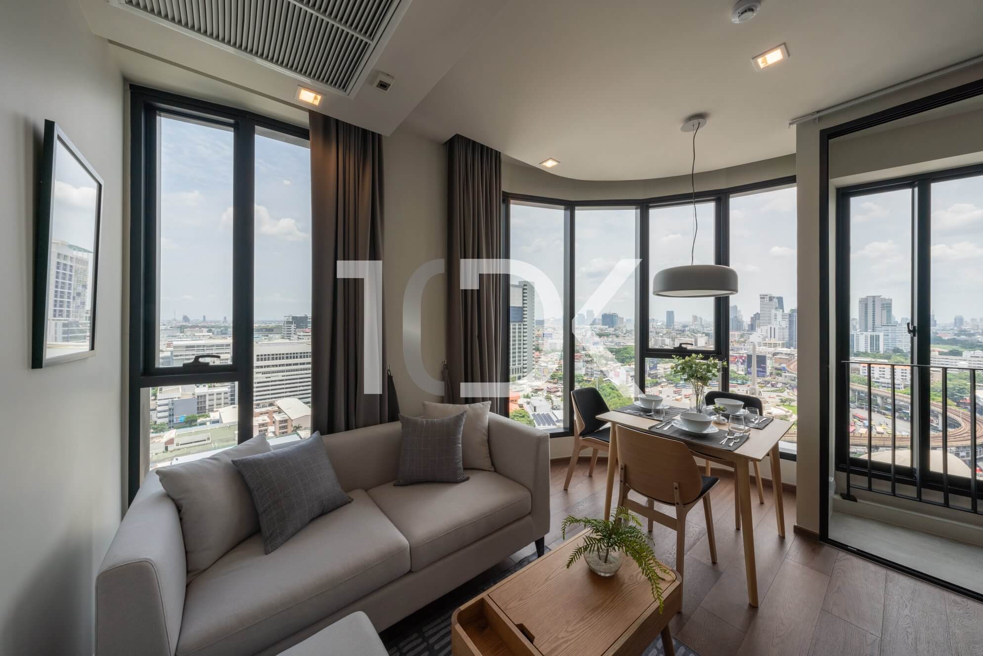 10DK's experience on all home types, including houses and condominium - 10DK